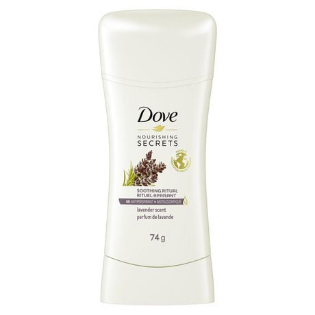 Click here for Dove Lavender & Rose Antiperspirant prices