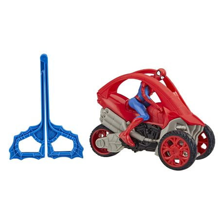 Click here for Hasbro Marvel Spider-Man: Spider-Man Stunt Vehicle... prices