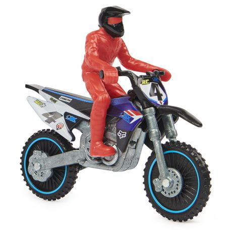 Click here for Supercross  Authentic Ricky Carmichael 1:24 Scale... prices