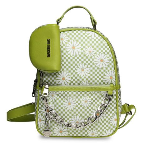 Madden NYC Women's Charm Backpack with Pouch - Walmart.ca