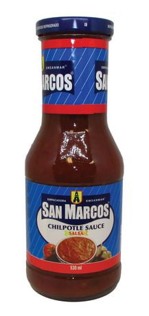 San Marcos Chipotle Salsa Sauce | Walmart.ca