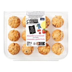Buy Fresh Muffins & Mini Muffins Near Me at Low Prices | Walmart Canada