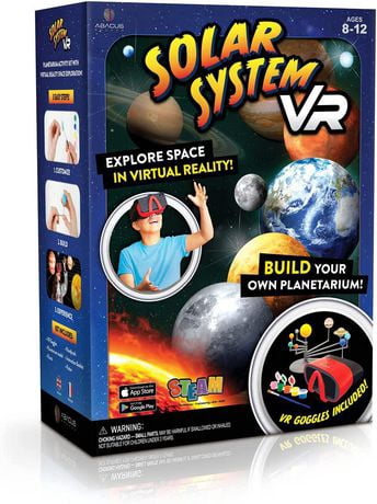 SOLAR SYSTEM VR | Walmart Canada
