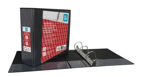 PEN+GEAR DURABLE VIEW BINDER | Walmart Canada