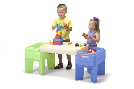 Click here for Simplay3 Kids In & Out Expandable Activity Table M... prices