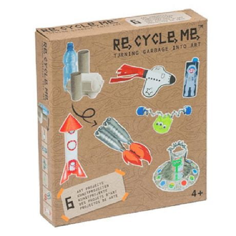 Click here for Re-Cycle-Me Theme World- Space Na prices