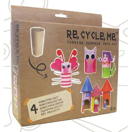 Click here for Re-Cycle-Me Basic- Toilet Roll Na prices