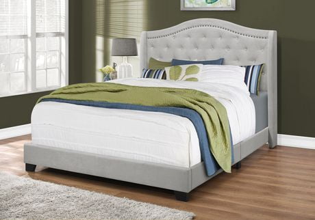 Click here for Monarch Specialties Inc Monarch Specialties - Bed... prices