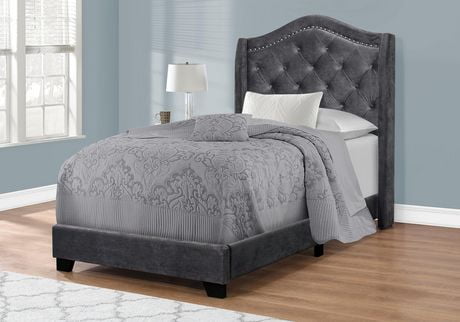 Click here for Monarch Specialties Inc Monarch Specialties - Bed... prices