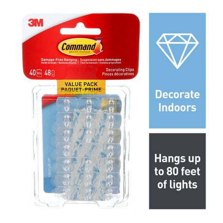 Click here for Command Decorating Clips Value Pack  17026Clrc-Vp... prices
