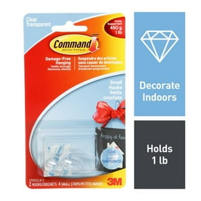 Command Hooks | Walmart Canada