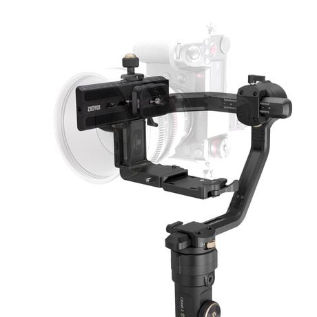Click here for Zhiyun Crane 2S Black prices