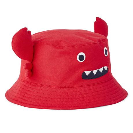 George Toddlers' Cotton Character Bucket Hat | Walmart Canada