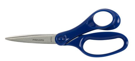 FISKARS 7" STUDENT SCISSORS BLUE | Walmart Canada