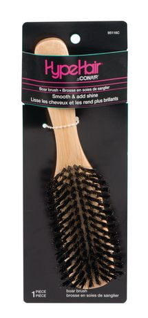 Click here for Hype Hair Bristle Brush Black prices
