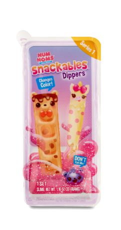 Num Noms Snackables Dippers Series 1-1 | Walmart Canada