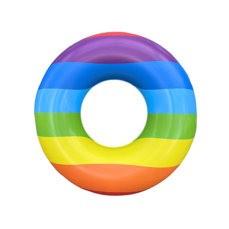 Rainbow Pool Float - Walmart.ca