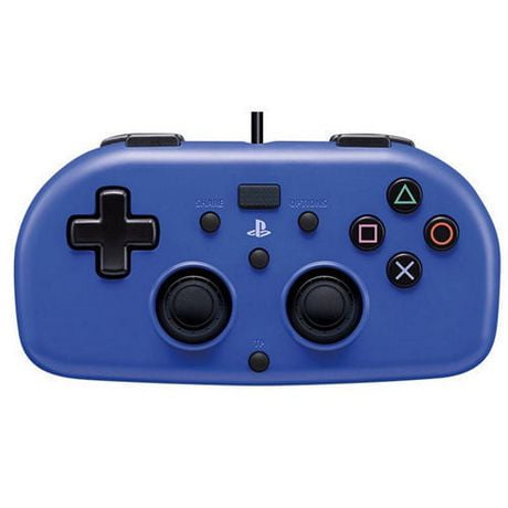 Hori PS4™ Mini Wired Gamepad Controller | Walmart Canada