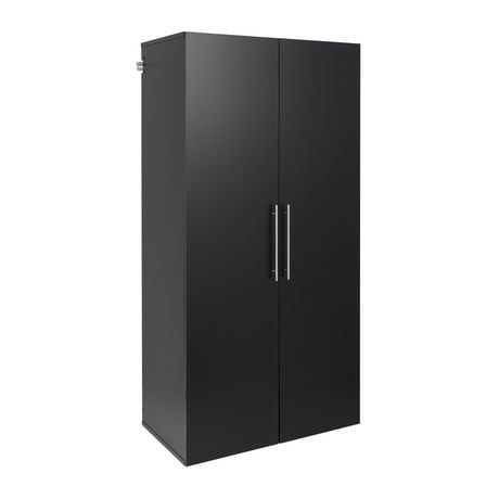 Prepac HangUps Wardrobe, Black | Walmart Canada