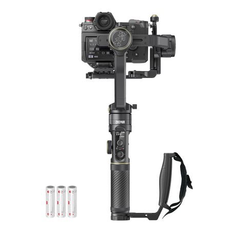 Click here for Zhiyun Crane 2S Combo Black prices