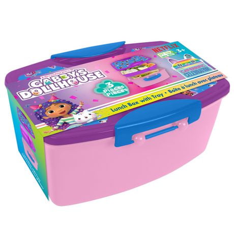 Gabby Lunch Box with Tray 1100ml - Walmart.ca
