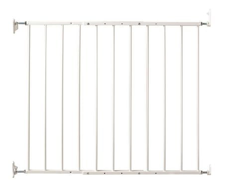 Click here for Kidco Command Wall Mounted Gate White 42In prices