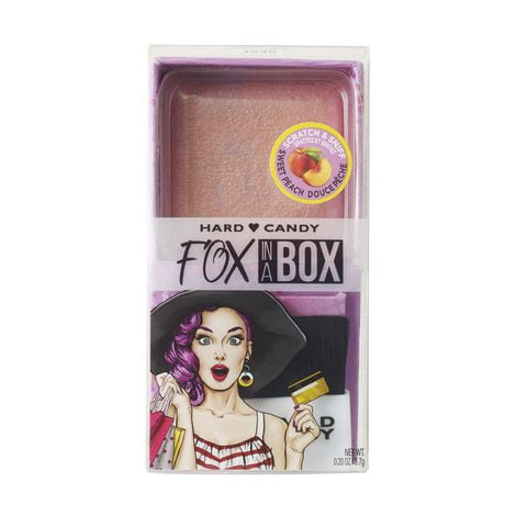 Hard Candy Fox in A Box Blush Uptown Girl | Walmart Canada