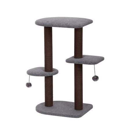 Click here for Pet Pals Petpals Group Groovy Cat Tree With Hangin... prices
