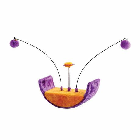 Click here for Pet Pals Petpals Group Whimsi Interactive Cat Toy prices