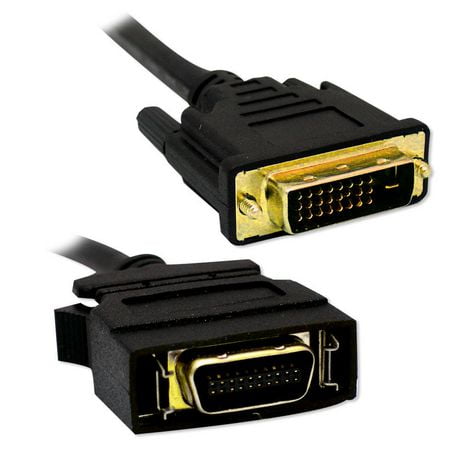 DVI-D to DFP Cable M/M - 15ft | Walmart Canada