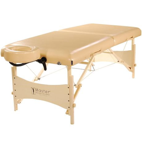 Master Massage 76cm Balboa Portable Massage and Exercise Table Folding ...
