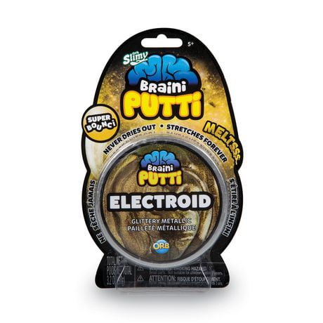 The Orb Factory Braini Putti Electroid Putti - Walmart.ca