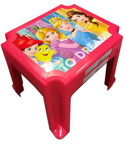 Disney Princess Resin Table | Walmart Canada