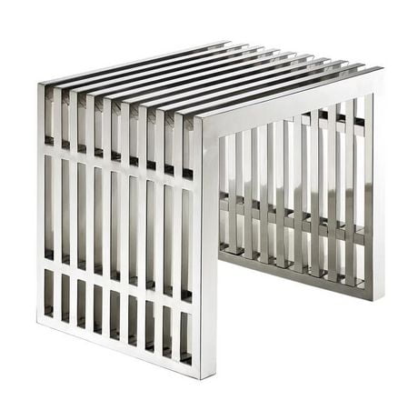 Click here for Plata D Cor Import Inc Nove Small Polished Bench C... prices