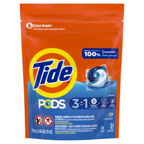 Laundry Detergent Pods & Pacs - Walmart Canada