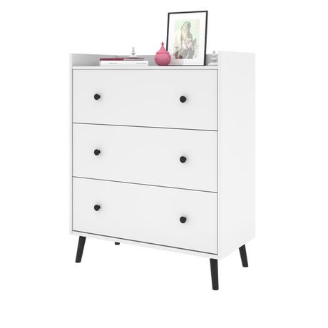 Click here for Bestar Mira Dresser White 18 In X 33 In prices