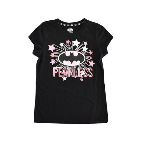 Girls Batman Starburst T-Shirt - Walmart.ca