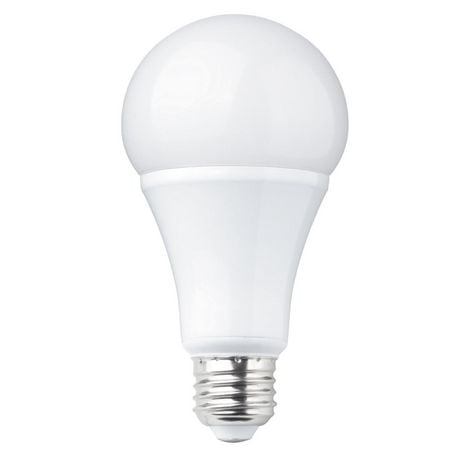Great Value 16W A21 E26 Soft White Dimmable LED Light Bulbs | Walmart ...