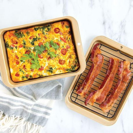 Click here for Nordic Ware Nordicware Nonstick Compact Ovenware 3... prices