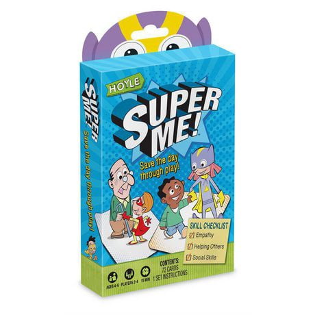 Click here for Bicycle Playing Cards Super Me! Clear prices