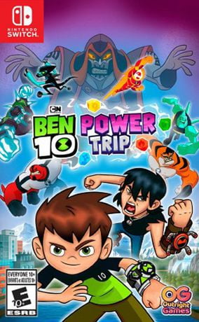 Click here for U & I Entertainment Ben 10 Power Trip (Nintendo Sw... prices