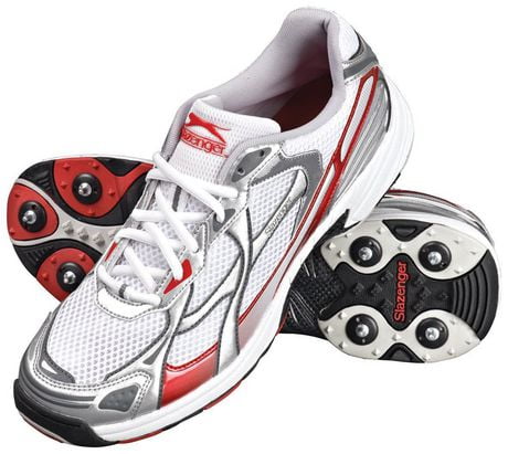 Slazenger X Lite Multi Stud Cricket Shoe UK 7/ US 8 | Walmart Canada