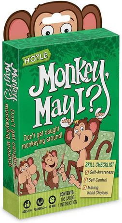 Click here for Bicycle Playing Cards Monkey May I Clear prices