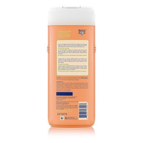 LE PETIT MARSEILLAIS Apricot & Hazelnut Body Wash 400ml | Walmart Canada