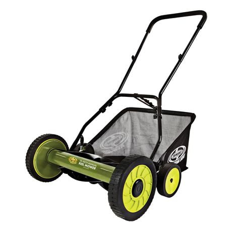 Click here for Sun Joe Mj501m Manual Reel Mower W/ Grass Catcher... prices