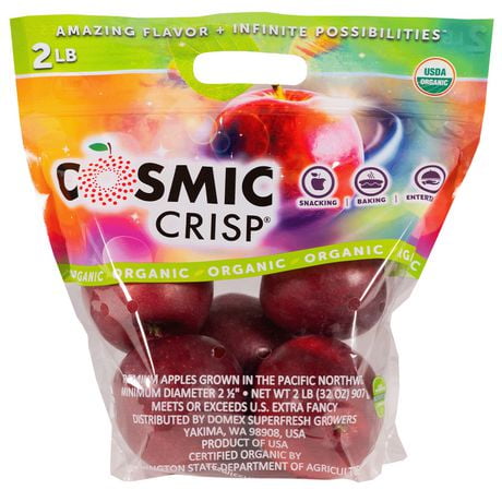 Cosmic Crisp, 2lb - Walmart.ca