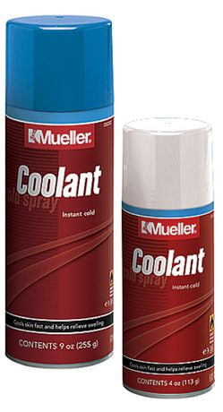 Mueller Coolant Cold Spray - Walmart.ca