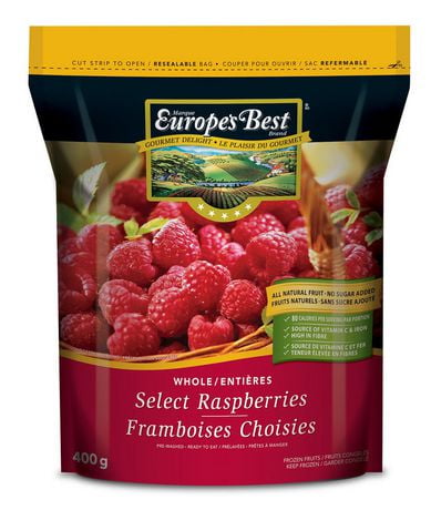 Europe's Best Select Raspberries - Walmart.ca