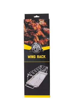 Pit Boss Wing Rack | Walmart Canada