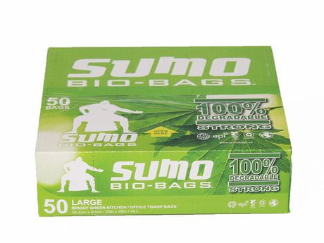 Sumo Bio-Bags Kitchen/Office | Walmart Canada